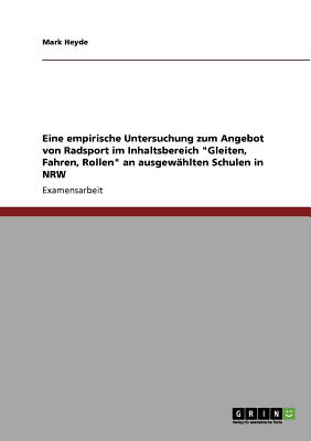 Eine Empirische Untersuchung Zum Angebot