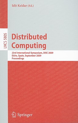 Distributed Computing: 23rd