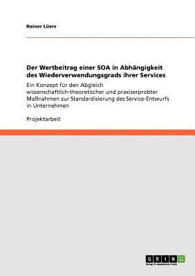 Der Wertbeitrag Einer Soa in Abh