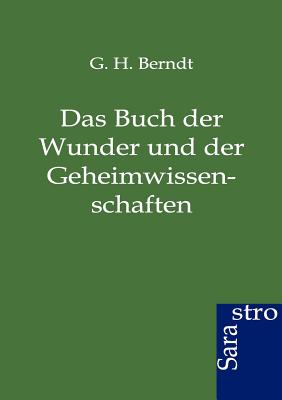 Das Buch Der Wunder Und Der