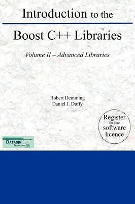 Introduction to the Boost C++ Libraries;