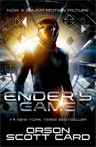 Ender's Game (Ender's Saga, Book 1)安德系列1：安德的游戏 英文原版