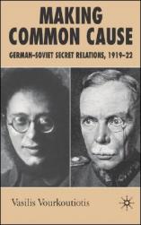 Making Common Cause: German-Sovi
