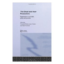 The Dead and Their Possessions: