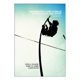 Mathematics and Science for Exercise and