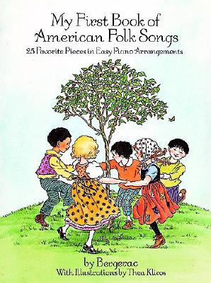 My First Book of American Folk Songs My