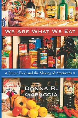We Are What We Eat: Ethnic Food and the