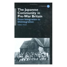 The Japanese Community in Pre-W