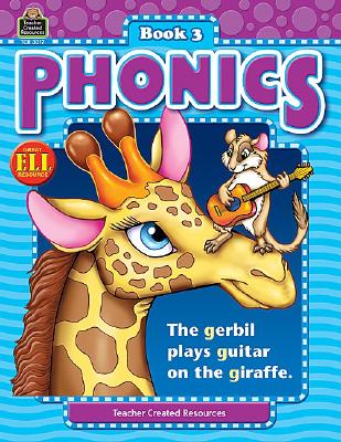 Phonics: Book 3