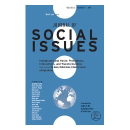 Immigrants And Hosts - Perceptions,