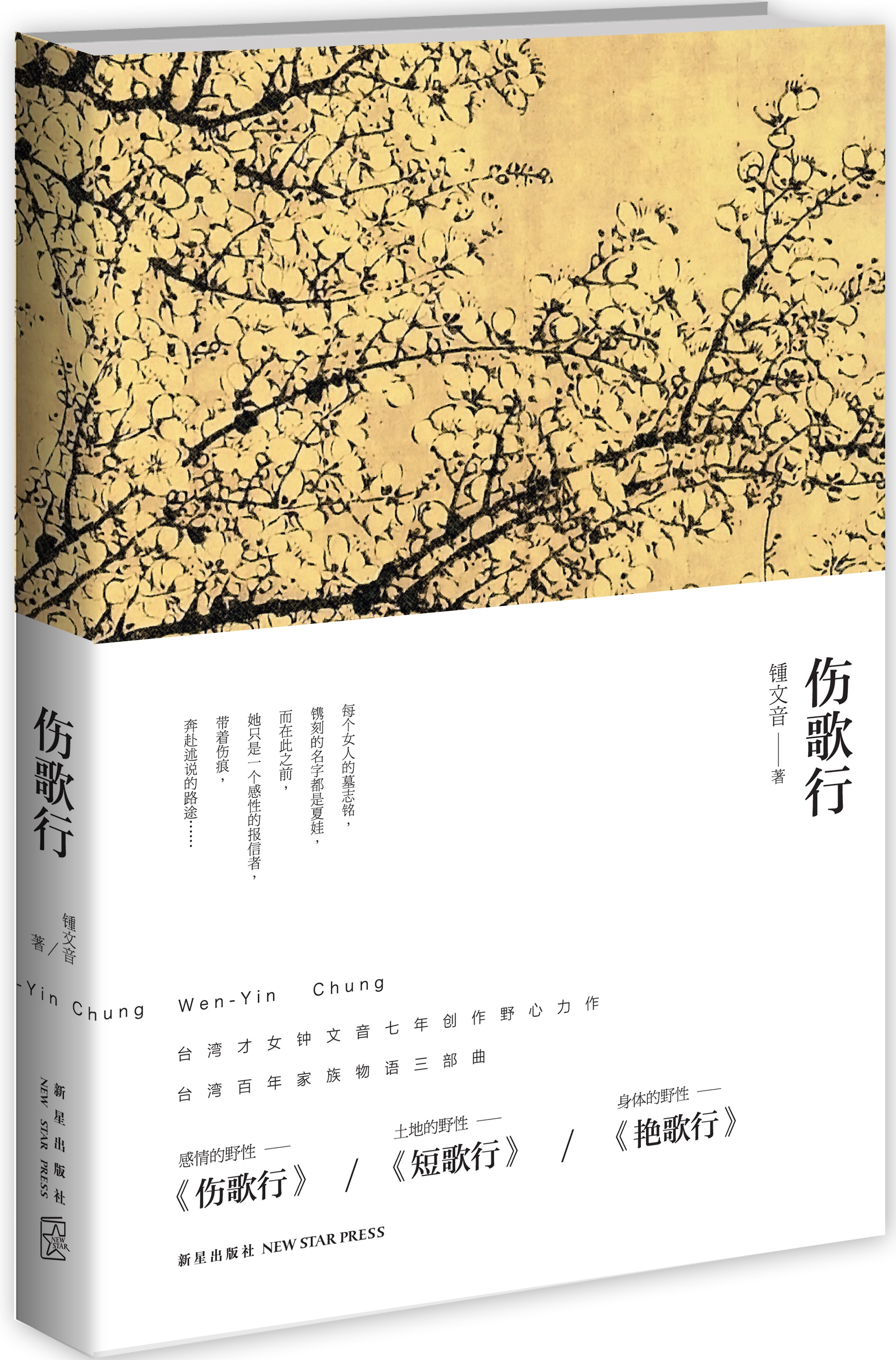伤歌行
