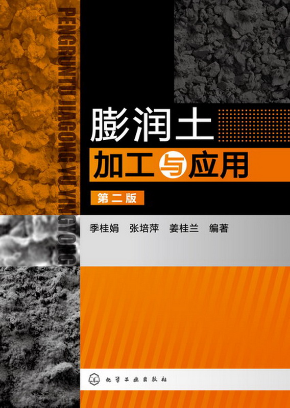 膨润土加工与应用（第2版）