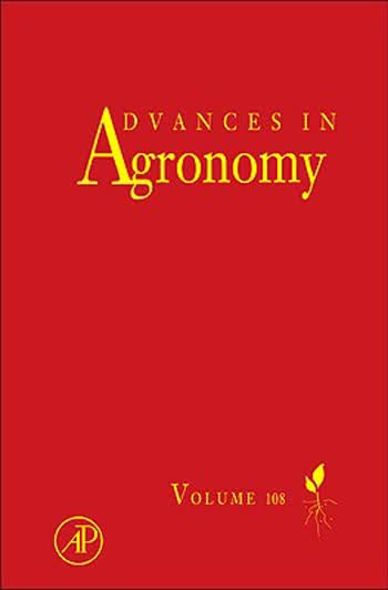 Advances in Agronomy: Volume 108