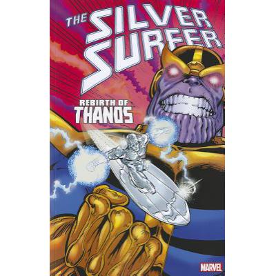 Silver Surfer: Rebirth of Thanos [New Printing]