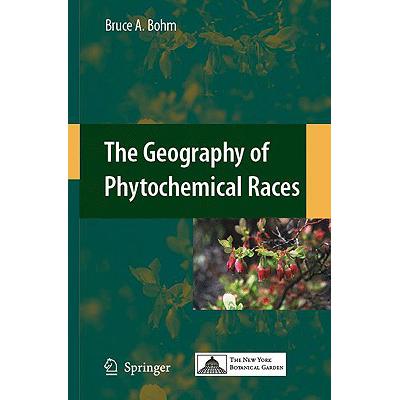 The Geography of Phytochemical Races