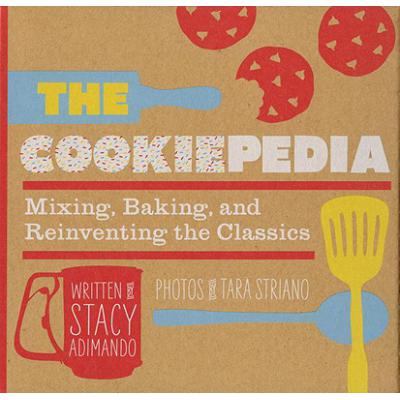 The Cookiepedia: Mixing Baking, and Reinvent...