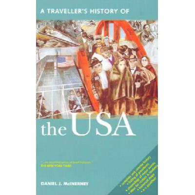 Traveller's History of the U.S.A.