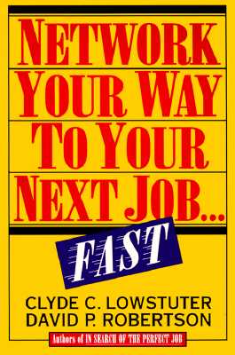 Network Your Way to Your Next Job