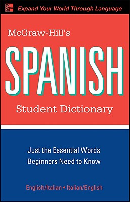 McGraw-Hill's Spanish Stude