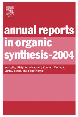 Annual Reports in Organic