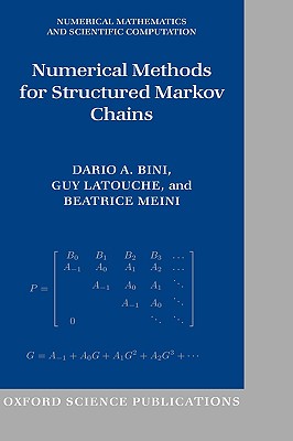 Numerical Methods for Structured Markov