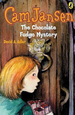 CAM Jansen: The Chocolate Fudge Mystery