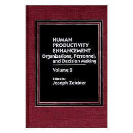 Human Productivity Enhancement: