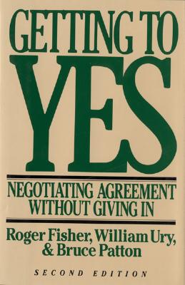 Getting to Yes: Negotiating Agreemen