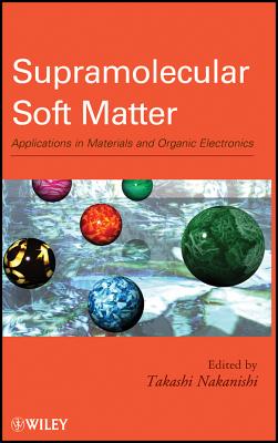 Supramolecular Soft Matter: Applications
