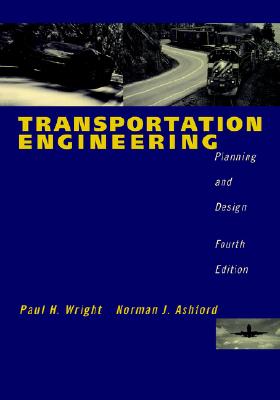 Transportation Engineering: Planning And