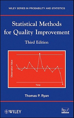 Statistical Methods For Quality