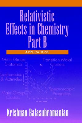 Relativistic Effects In Chemistry Part