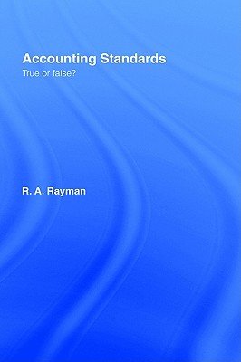 Accounting Standards: True or