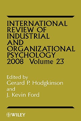 International Review Of Industrial And