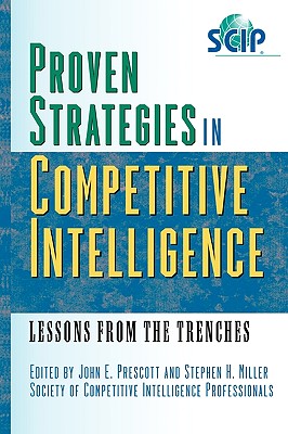 Proven Strategies In Competitiv