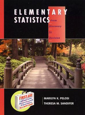 Elementary Statistics: From Discovery To