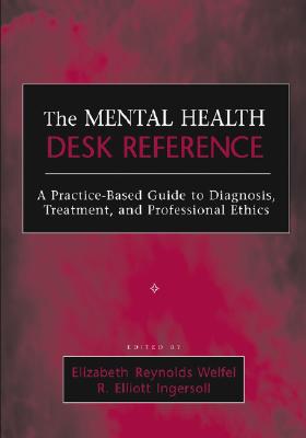 The Mental Health Desk Reference: A