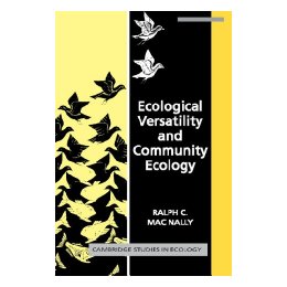 Ecological Versatility and Community