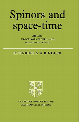 现货 Spinors and Space-Time: Volume 1, Two-Spinor...