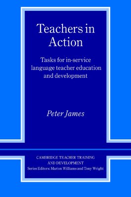 Teachers in Action: Tasks for In-Service