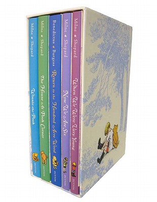 The World of Winnie-The-Pooh Deluxe Gift