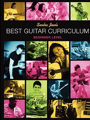 Sandra Joan's Best Guitar Curriculum