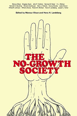 The No-Growth Society