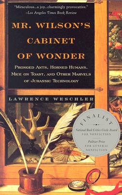 Mr. Wilson's Cabinet of Wonder: Pronged