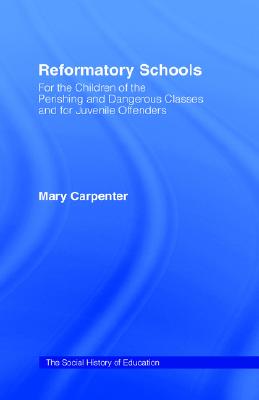 Reformatory Schools (1851) CB: For the