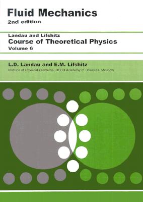 现货 Fluid Mechanics: Volume 6 (Course of Theoret...
