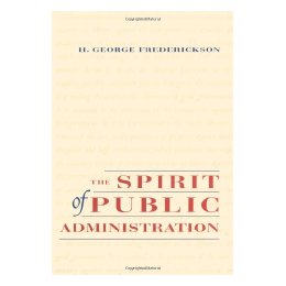 The Spirit Of Public