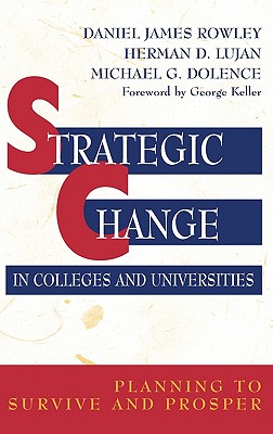 Strategic Change In Colleges And