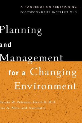 Planning And Management For A Changing