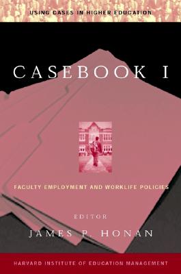Casebook I: Faculty Employment